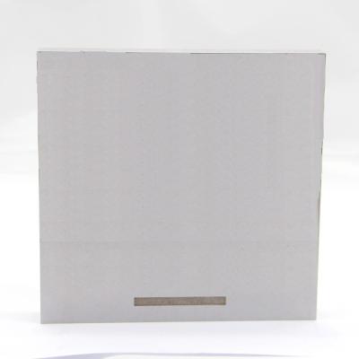 China Carbon Steel Ultrasonic ASME Calibration Test Block 19mm & 38mm for Flaw Detection Equipment for sale
