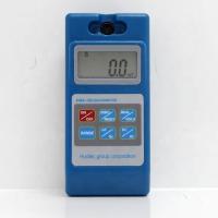China Popular Electronic Blue Hand Held HGS-10C Digital Gauss Meter for sale