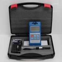 China HGS-10C Handheld Digital Magnetic Flux Density Tester LCD Display Hall Probe Tesla Gauss Meter for Magnet Inspection for sale