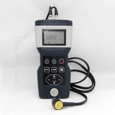 China TG-3250 Digital Ultrasonic Thickness Gauge 0.001mm Resolution 400mm Range with Bluetooth Connectivity for sale