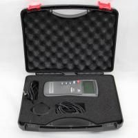 China HD-10 High Precision 2-in-1 UV Lux Meter 0.1-199900lx Illumination 0.1-199900μW/cm² UV Irradiation Measuring Gauge for sale