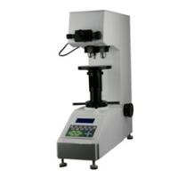 China HV-1D Industrial Micro Hardness Tester 8 Test Forces Metal Alloy Micro Vickers Knoop Hardness Detector for sale