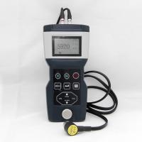 China TG-3250 High Precision 0.001mm Digital Ultrasonic Thickness Gauge Support Thru-Paint Coating Measurement Ultrasonic Thickness Tester for sale