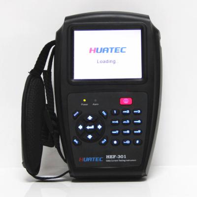 China HEF-301 Handheld Eddy Current Flaw Detector 64Hz-5MHz Frequency Range 600g Portable NDT Equipment for sale