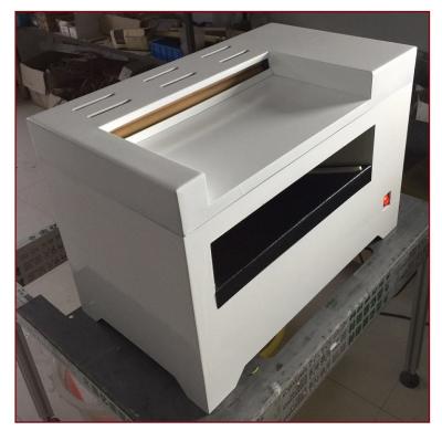 China HDL-430D NDT Automatic Film Developer Industry Large Quantity For Boilers for sale