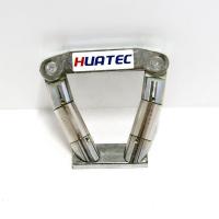 China HUATEC HCDX-300 Permanent Magnetic Yoke 50-200mm Adjustable Non-Destructive Testing Equipment 1.5kg Portable for sale
