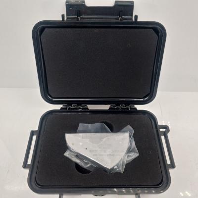 China Stainless Steel Huatec IIW Type 2 Calibration Block 12.5×43×75mm for Ultrasonic Flaw Detectors for sale