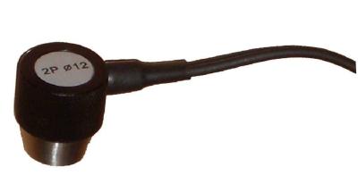 China Ultrasonic Thickness Gauge Probe NDT Accessories 0.75-300mm Range for TG-3300 TG-3100 for sale