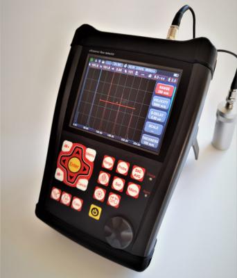 China HUATEC FD620 Ultrasonic Flaw Detector IP65 IP67 for sale