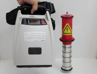 China HUATEC HD-105 High voltage Pinhole Detector with 0.6KV～30KV Pulse High Voltage Output for 0.05～10mm Thickness Range for sale