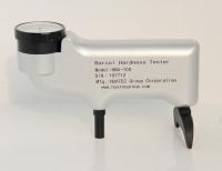 China HBA-100 Portable Indentation Brinell Barcol Impressor Hardness Tester for sale