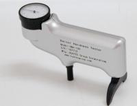 China HBA-100 Handheld Barcol Hardness Tester Fiberglass Hardness Testing Instrument with Standard Test Blocks for sale