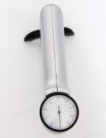 China HBA-100 Handheld Barcol Hardness Tester Fiberglass Hardness Testing Instrument with Standard Test Blocks for sale