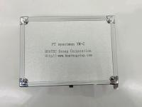 China Magnetic Particle Flaw Detector Ndt Accessories YM-C Block for sale