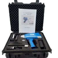 China Intelligent Digital Display Handheld Portable Alloy Analyzer HXRF-120DP for sale