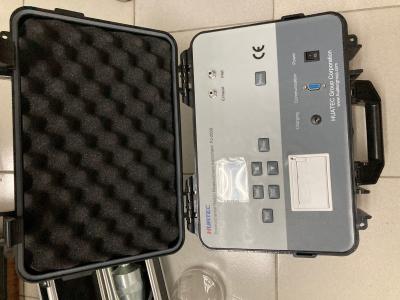 China FJ-2500 Radon Measuring Instrument with USB Interface, 200000 Data Records, -10℃ to +40℃ Operating Range for sale
