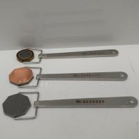 China Portable Pie Gauge Ndt Magnetic Field Indicator For Distinguish Magnetic Field Strength for sale