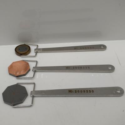 China Portable Pie Gauge Ndt Magnetic Field Indicator For Distinguish Magnetic Field Strength for sale