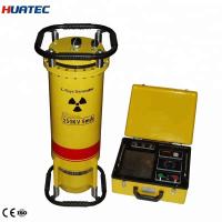 China Directional Radiation Portable X-Ray Flaw Detector XXG-2505 | 40mm Steel Penetration | 50-200 kV Range for sale