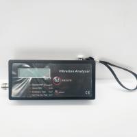 China HG-908 4 Parameters Metric Version True RMS Measurement Vibration Analyzer for sale