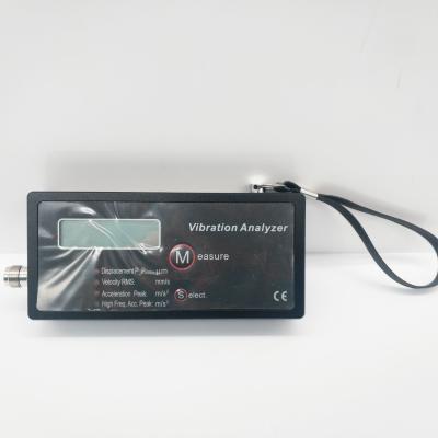 China HG-908 4 Parameters Metric Version True RMS Measurement Vibration Analyzer for sale