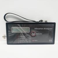 China Automatic Shutdown Double Probe Hg-908 Portable Vibration Meter for sale