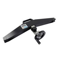 China HRT-DS Non-Dismantling Rope Tension Gauge for Steel Cable & High-Strength Rope Testing for sale
