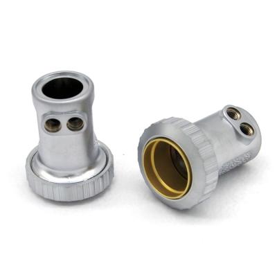 China Ultrasonic Flaw Detector Ndt Parts Connector Adapter Socket And Cables for sale