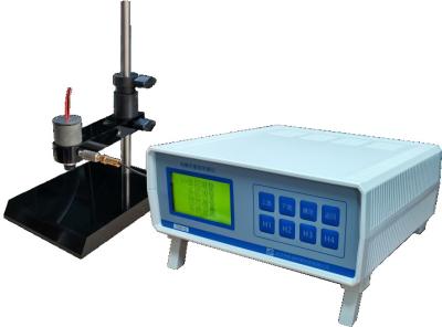China Huatec TG-100D 30W Coulometric Thickness Tester | 0.1-35μm Range | ISO2177 Standard for sale