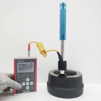 China RHL50 Portable Rockwell Hardness Tester with LCD Display - 600 Group Memory, 100 Hour Battery Life for sale