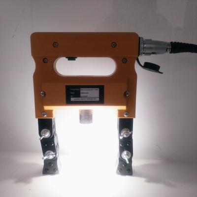 China Portable Handheld AC/DC Magnetized Power Supply Compact and Lightweight Magnetic Particle Flaw Detector for sale