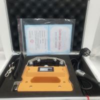 China HCDX-220DC Portable DC Magnetic Yoke Flaw Detector for Welding Seam Inspection for sale
