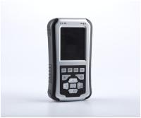 China HG3002 2 Channel Lcd Portable Vibration Meter Analyzer for sale