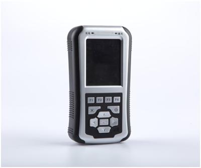China HG3002 2 Channel Lcd Portable Vibration Meter Analyzer for sale