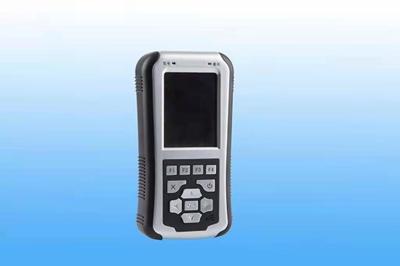 China HG-8300A Portable LCD Dual Channel Vibration Analyzer Balancer with 60-20000 RPM Range and 3.5-inch Display for sale