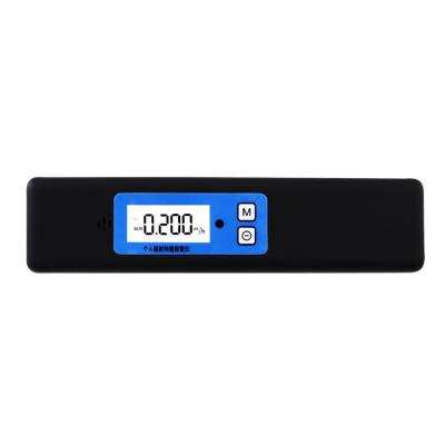 China HUATEC FJ-B10 Personal Radiation Dosimeter Pen - 140mm Length, 80g Weight with X/γ/β Detection for sale