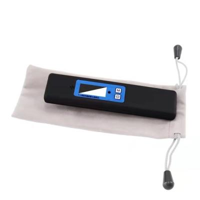 China FJ-B10 Portable Radiation Dosimeter Pen Sound Light Alarm Cumulative Dose Radiation Monitor for sale