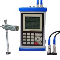 China Huatec HG907 2-Channel Portable Vibration Analyzer with 400-Line FFT and 8-Hour Battery for sale
