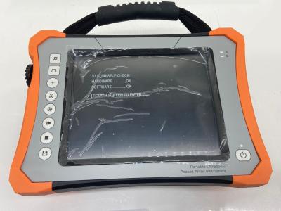 China HUATEC HPA-500 Portable 64-Channel Phased Array Ultrasonic Flaw Detector with 11-inch Display and 6-Hour Battery for sale