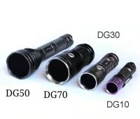 China DG-10 LED Ultraviolet Torch UV Lamp for sale