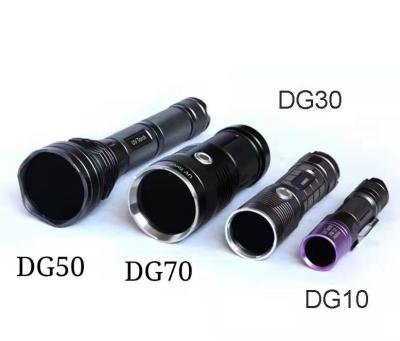 China DG-10 LED Ultraviolet Torch UV Lamp for sale