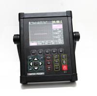 China FD201 BNC Port Portable Ultrasonic Flaw Detector with 10 Hours Battery Life and IP65 Rating for sale