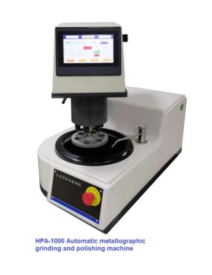 China Hap-1000 Automatic Grinding Polishing Machine All In One for sale