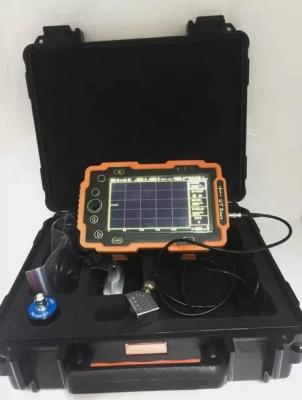 China FD-530mini Portable Ultrasonic Flaw Detector 0-1000mm Scanning Range 0.5-10MHz DGS/AVG Curve USB Report Generation Industrial NDT Crack Detector for sale