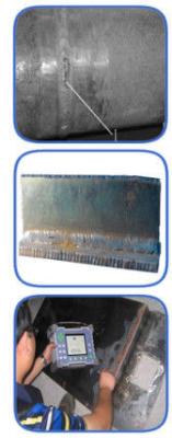 China Intelligent Dual Frequency Eddy Current Detector Hef-2d 10 Hz To 10 Mhz Frequency Range for sale
