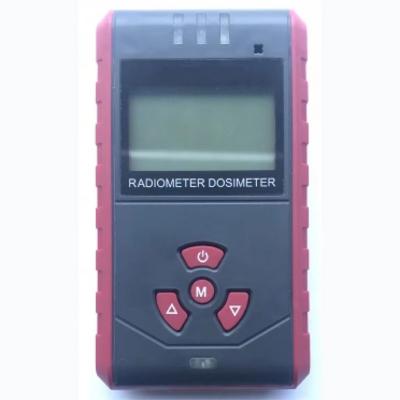 China Fj6105-Ng Pocket Gamma Detector Neutron Gamma Radiation Inspection Instrument for sale