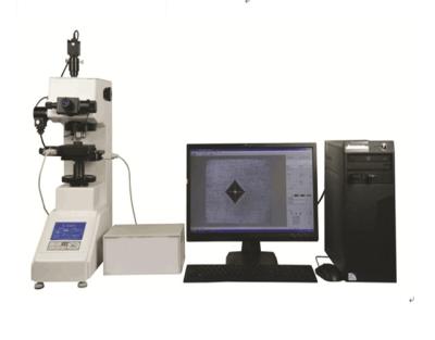 China Automatic HUATEC Micro Vickers Hardness Tester HVS-1MDT-AXYZF for sale