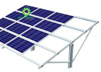 China Customized Solar Ground Mount System Solar Racking Systems Provided Technical Support for sale