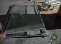 China Aluminum Custom Solar Panel Mounting Brackets Support and Fix PV Panels for sale