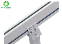 China Premium Solar Ground Mount Solar Racking Systems Pre-assembled Solar On Grid PV Energy Solar Ground Mount Kits for sale